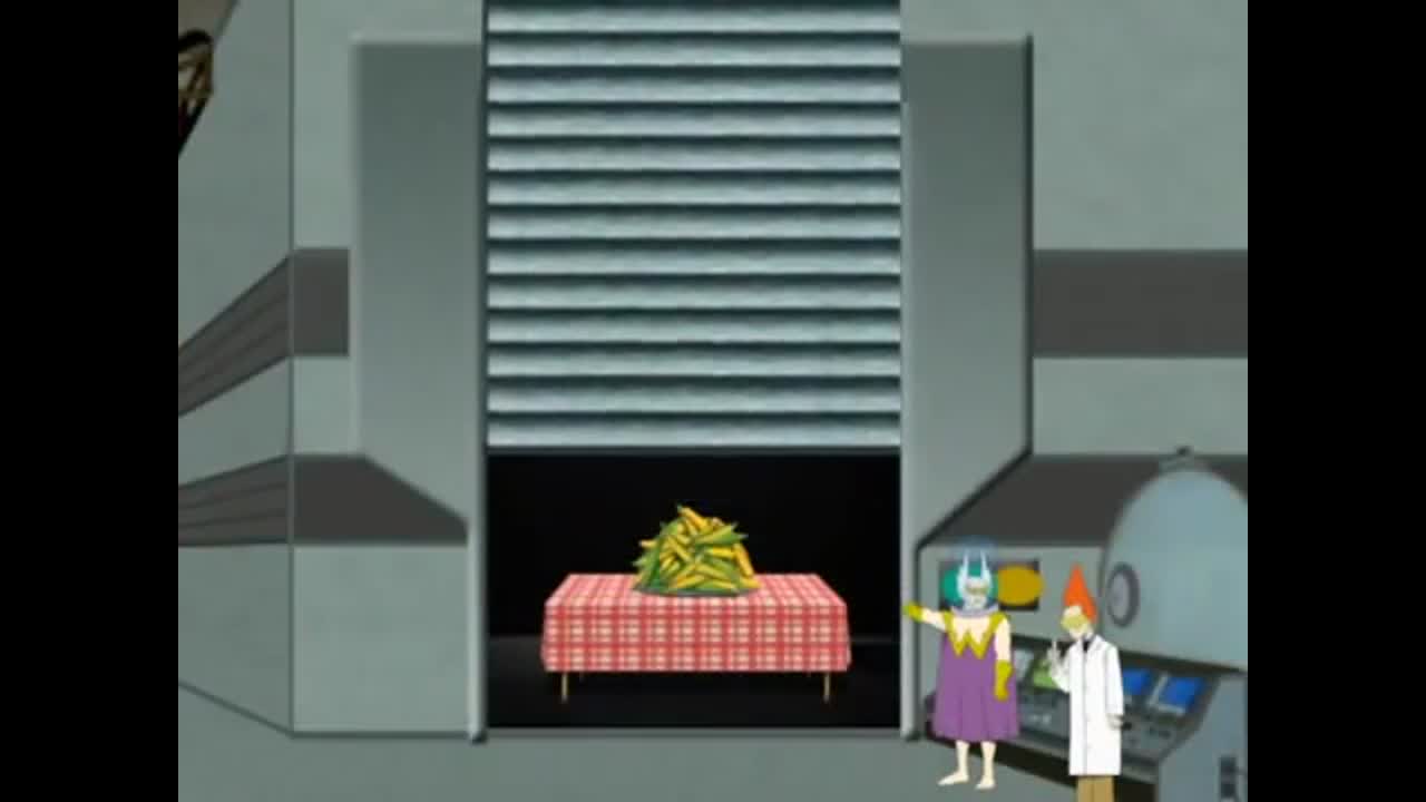Aqua Teen Hunger Force - Gentlemen, I Bring You: More Corn | Download ...