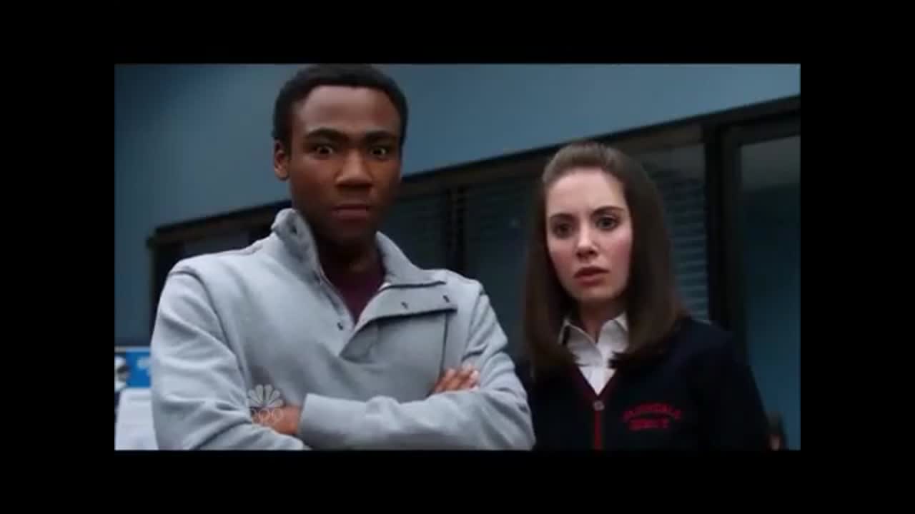 Community: That's Wrinkling My Brain - Find clips on VLIPSY