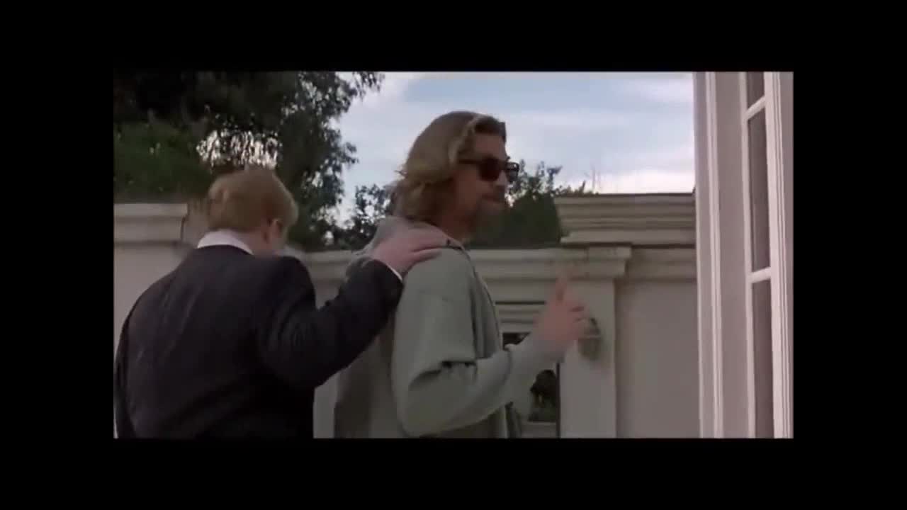 The Big Lebowski - I'm just gonna go find a cash machine | Download HD ...