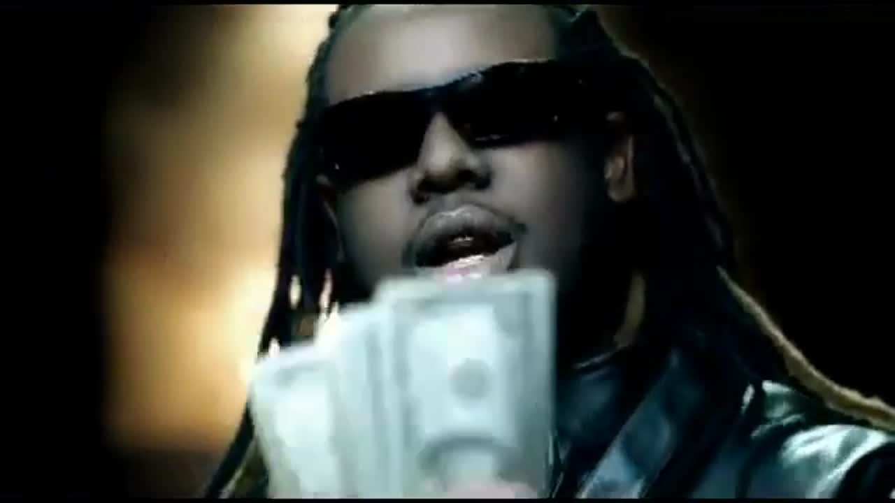 T-Pain - I got money in the bank | Download HD video clip on | Vlipsy