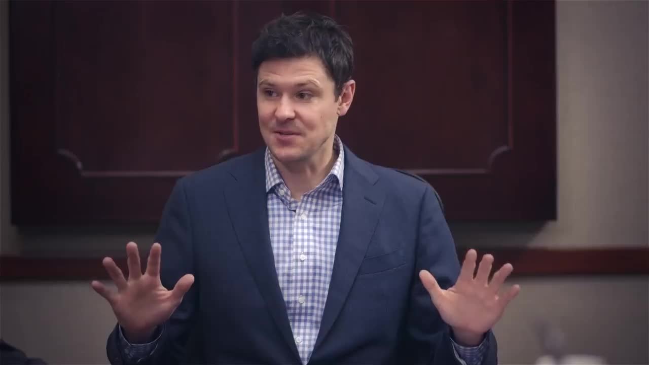 A Conference Call in real life: Purpose of today's meeting. Find clips ...