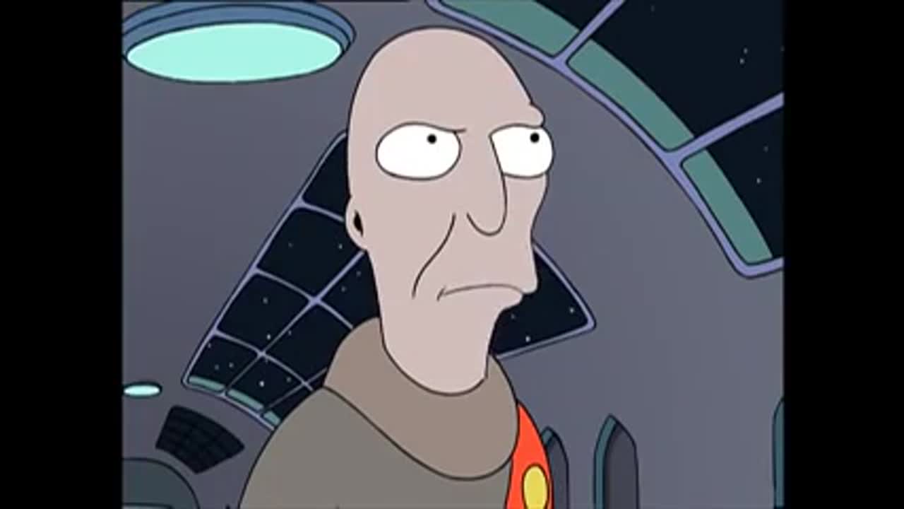 Futurama: I have no strong feelings.. Find clips on VLIPSY