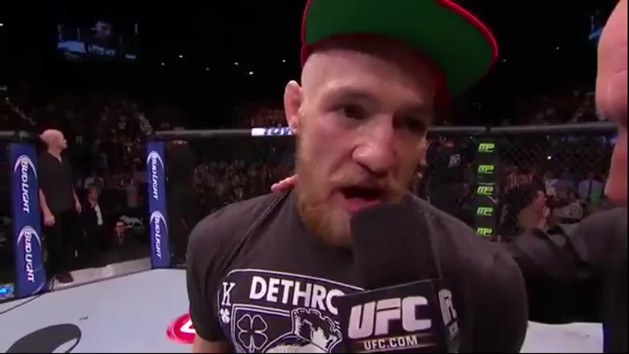 UFC: Mystic Mac. Find clips on VLIPSY