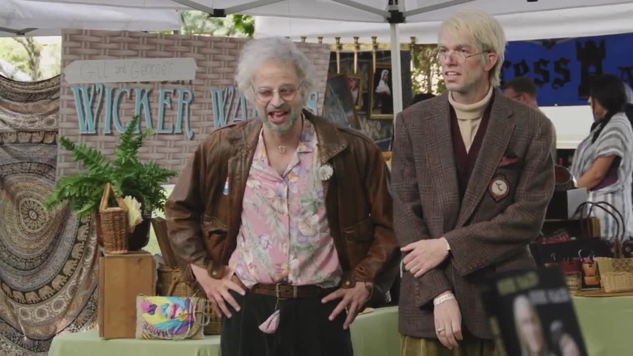 Portlandia: You both look dynamite. Find clips on VLIPSY