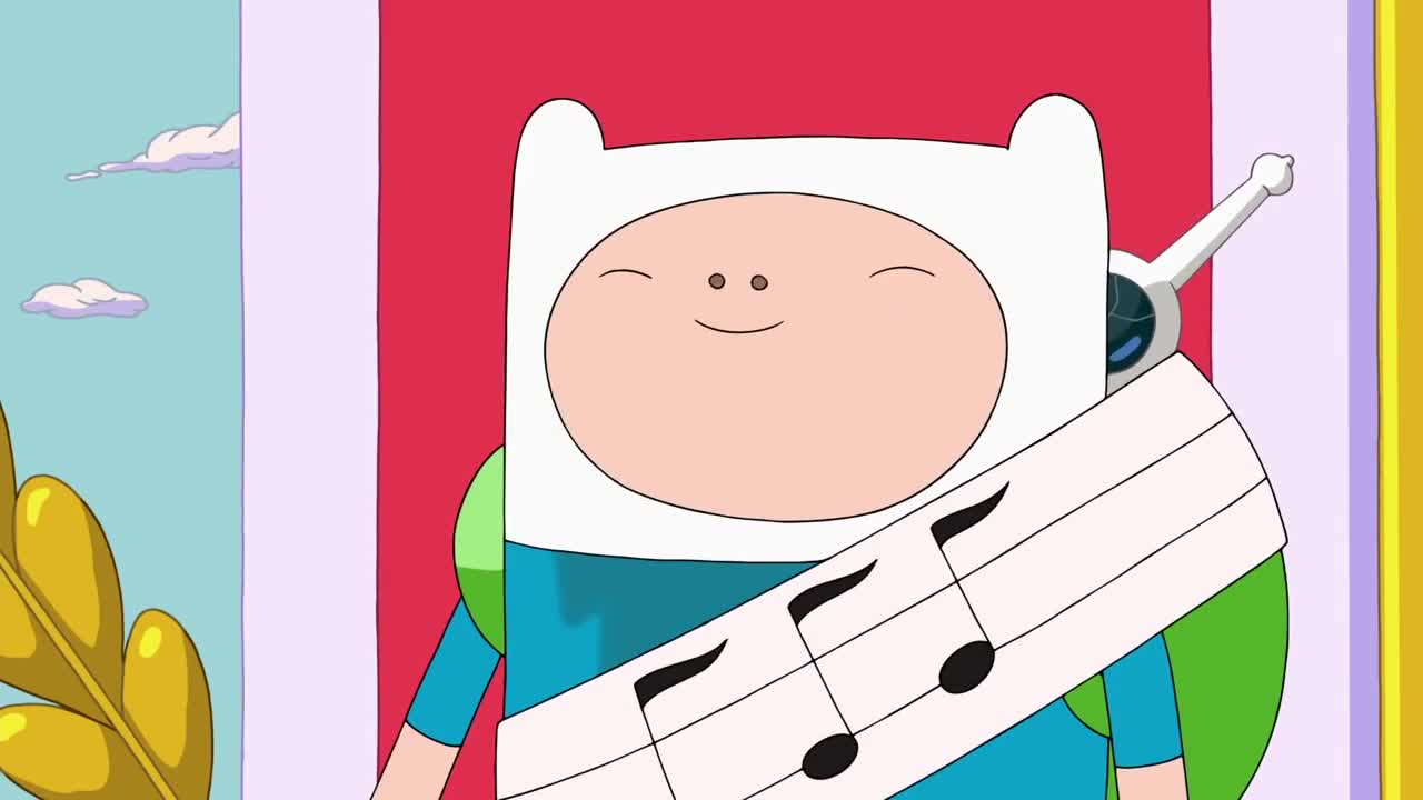 Adventure Time - Amazing smell | Download HD video clip on | Vlipsy