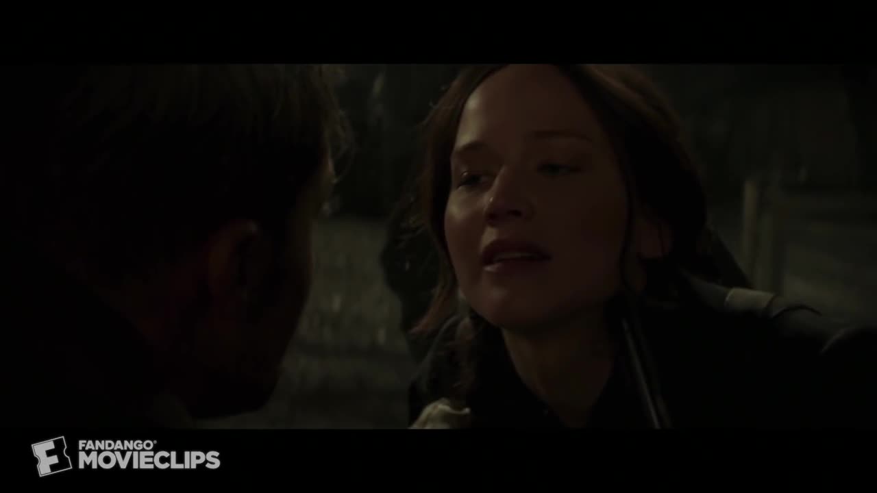 The Hunger Games: Mockingjay Part 2: I can't - Find clips on VLIPSY