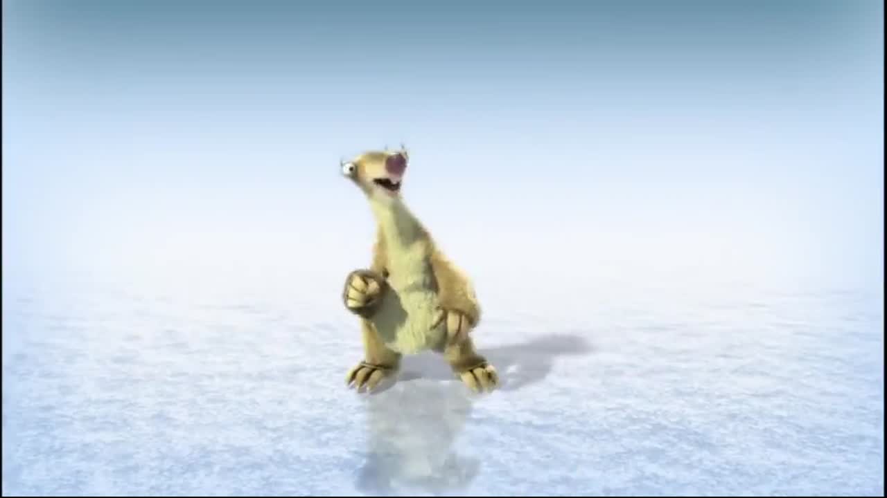 Ice Age: Continental Drift - The Sid Shuffle | Download HD video clip ...