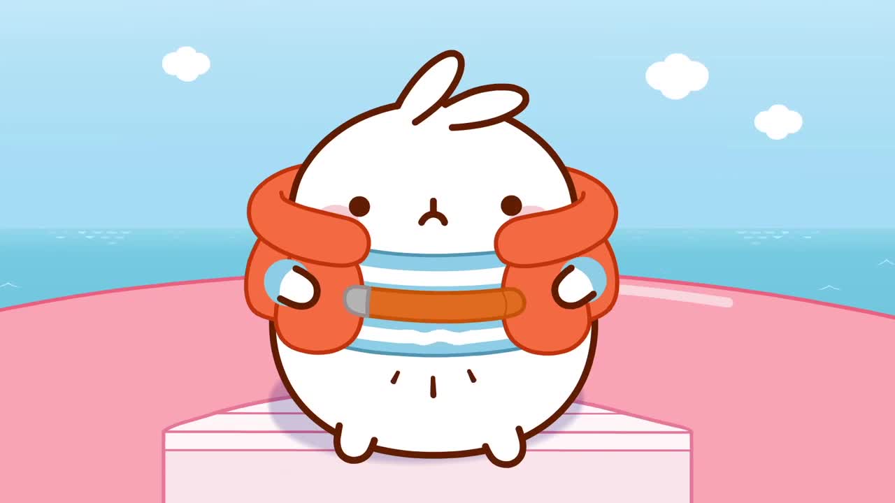 Molang - So Hungry | Download HD video clip on | Vlipsy