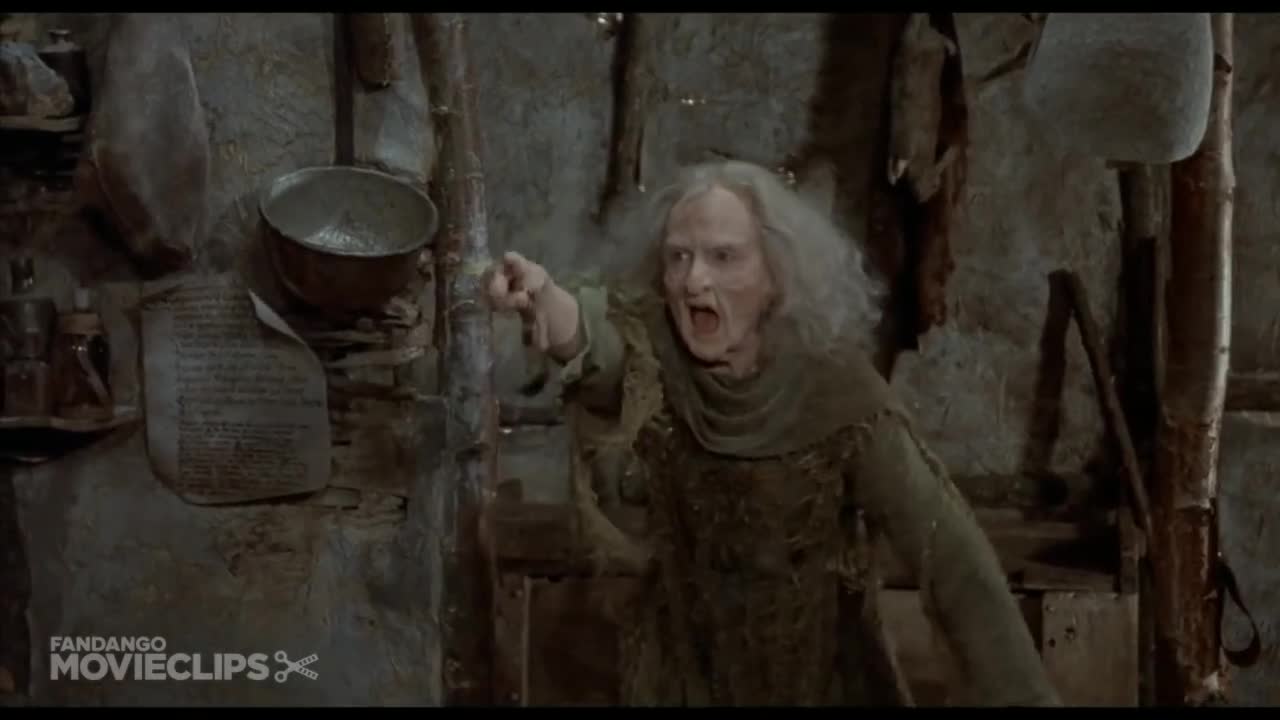 The Princess Bride: Get Back Witch!. Find clips on VLIPSY
