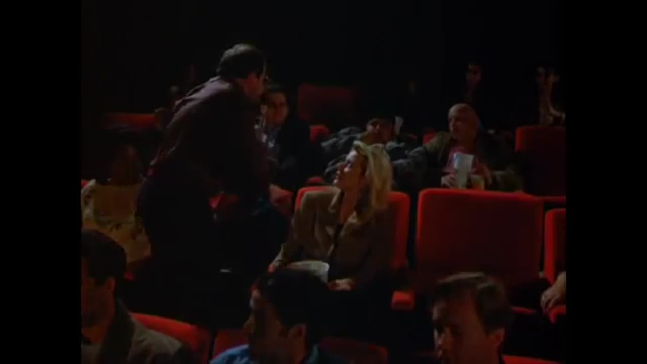 Seinfeld: Movie Theater Noise - Find clips on VLIPSY