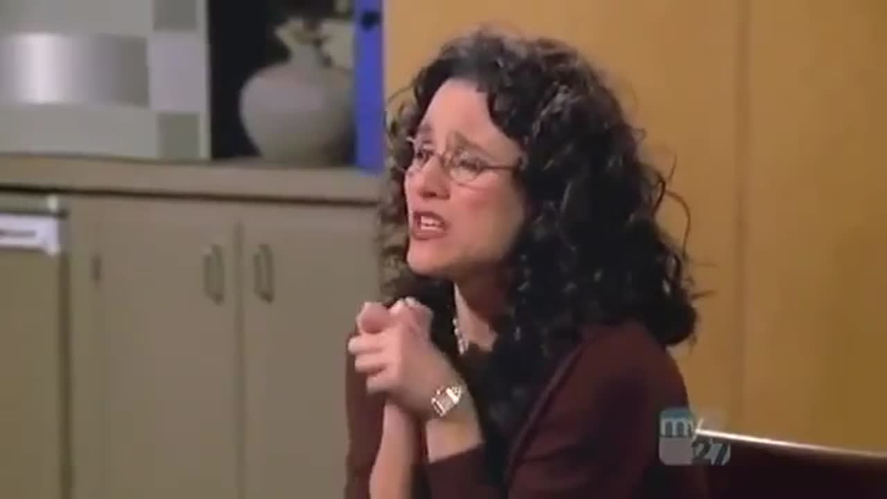 Seinfeld - Get well, get well soon! | Download HD video clip on | Vlipsy