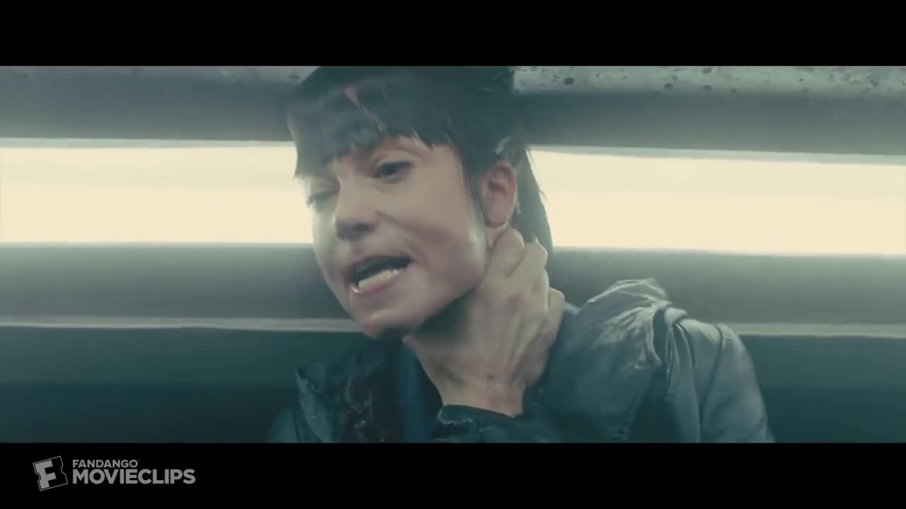 Blade Runner 2049 - Luv being choked | Download HD video clip on | Vlipsy