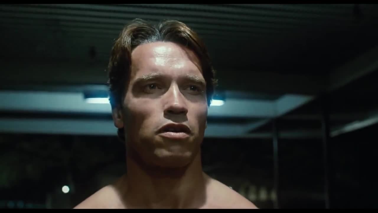 The Terminator - Nice night for a walk | Download HD video clip on | Vlipsy