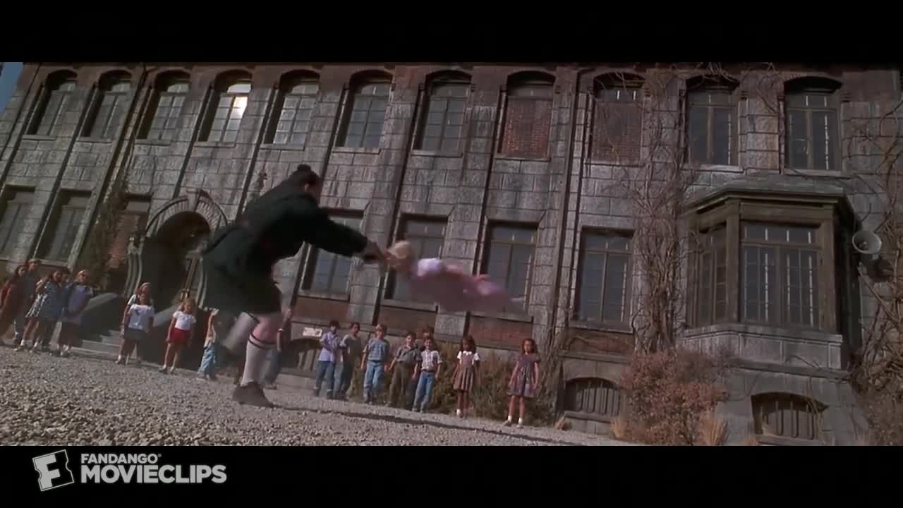 Matilda - Pigtail hammer throw | Download HD video clip on | Vlipsy