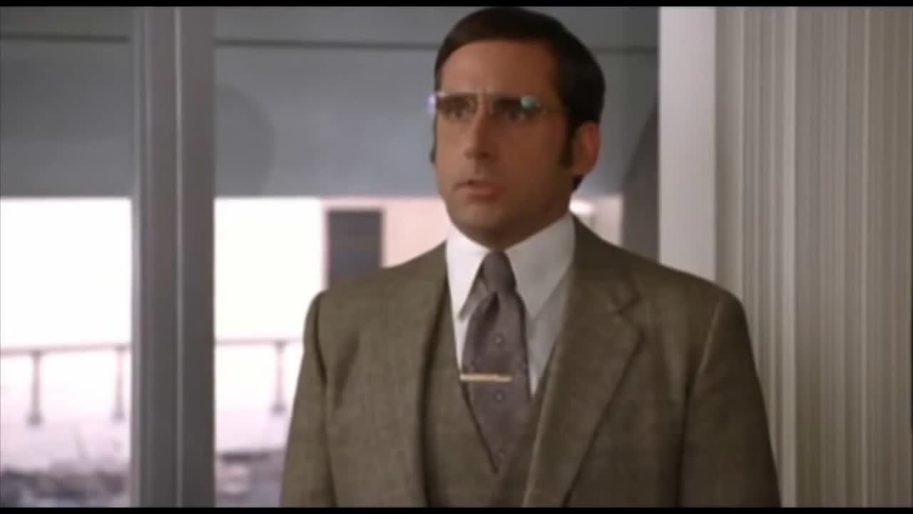 Anchorman: Bears can smell the menstration. Find clips on VLIPSY