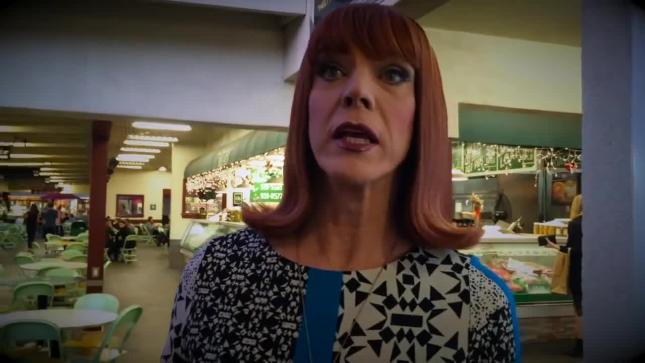 Coco Peru - Is that a sample? | Download HD video clip on | Vlipsy