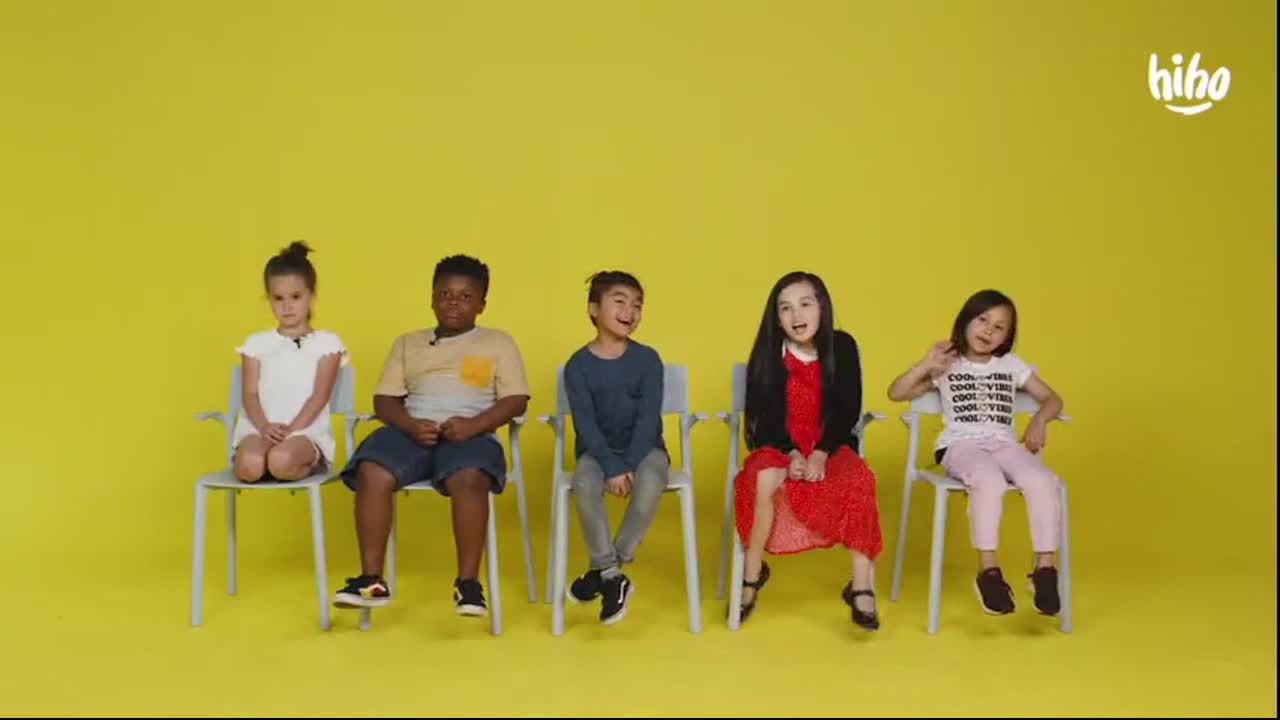 HiHo Kids - Hi | Download HD video clip on | Vlipsy