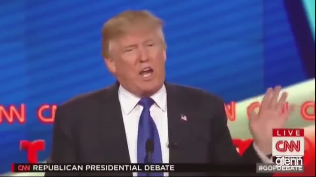 Donald Trump - Check out the ratings | Download HD video clip on | Vlipsy