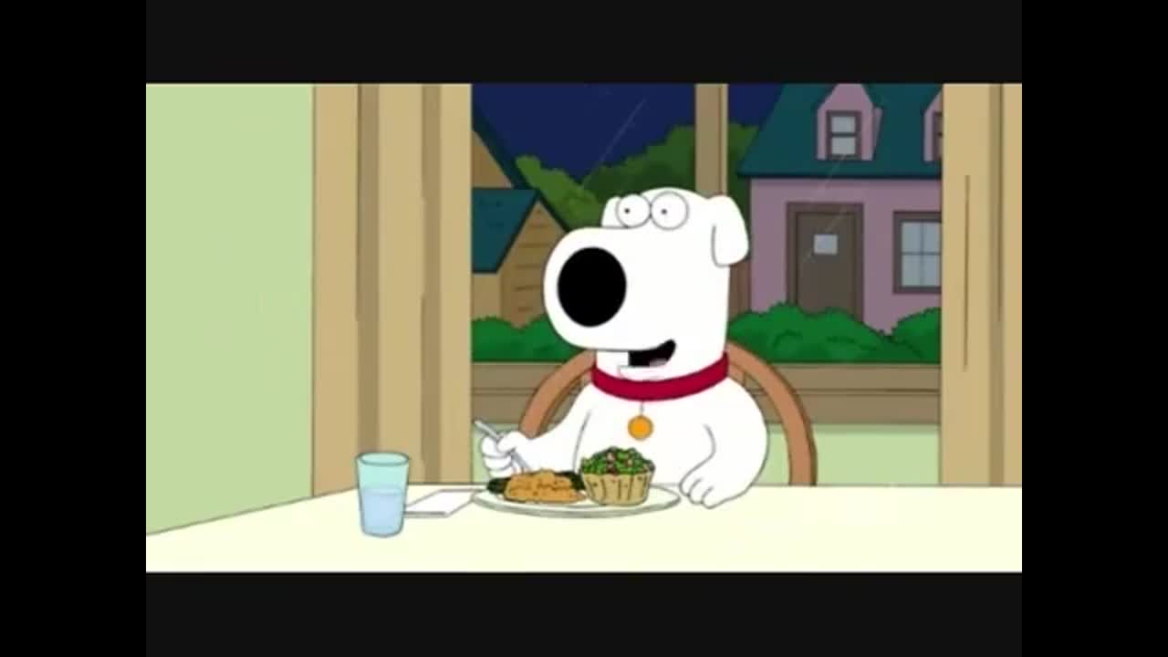 Family Guy - This is delicious! (Video Clip) | Download HD | Vlipsy