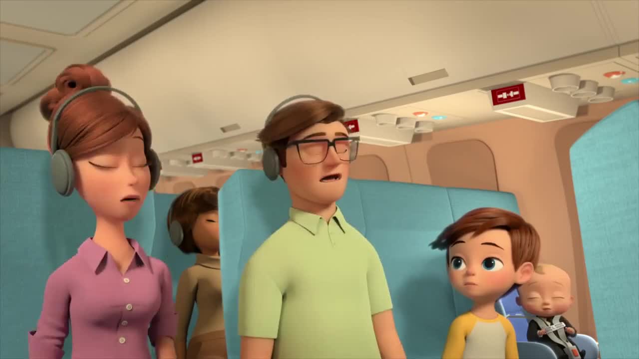 Boss Baby: Super Tired - Find clips on VLIPSY