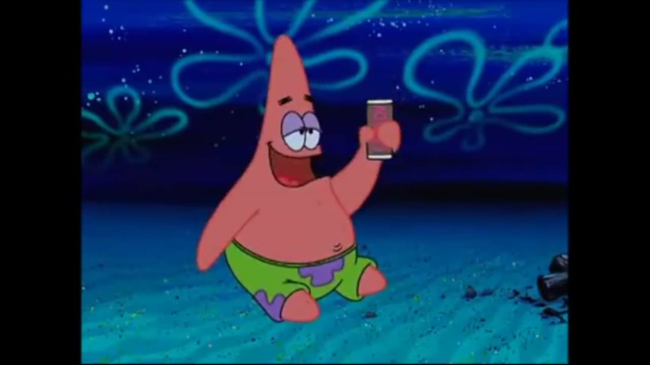 Spongebob Squarepants - I think I'll eat it now! | Download HD video ...