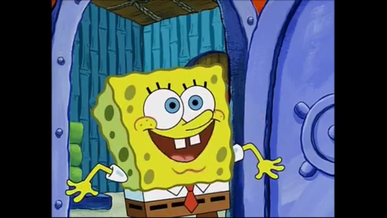 Spongebob Squarepants - I've got spring fever! | Download HD video clip ...