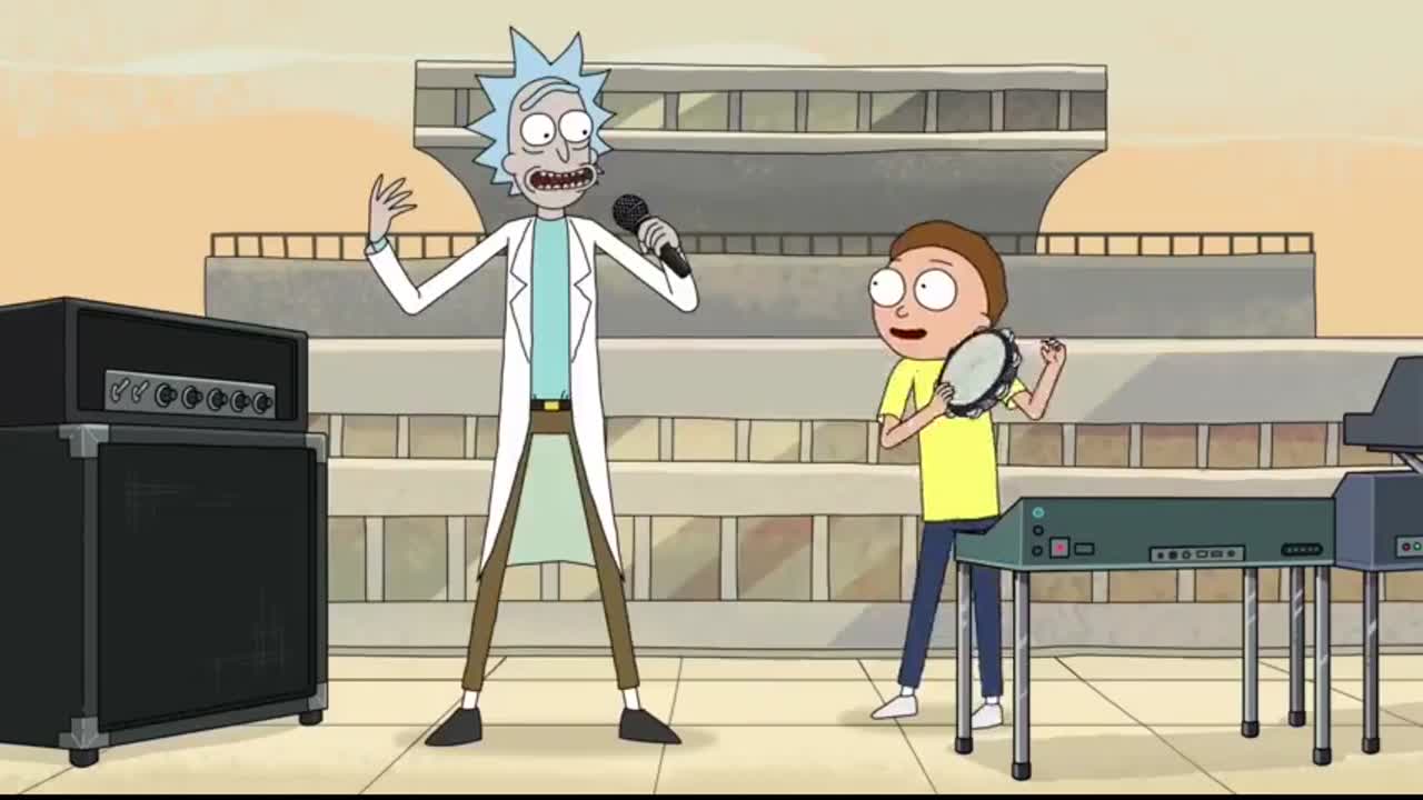 Rick and Morty: Rick Schwifty - Find clips on VLIPSY