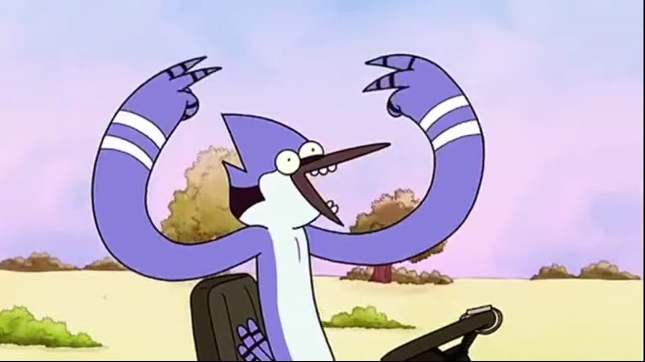 Regular Show: Guys Night! - Find clips on VLIPSY