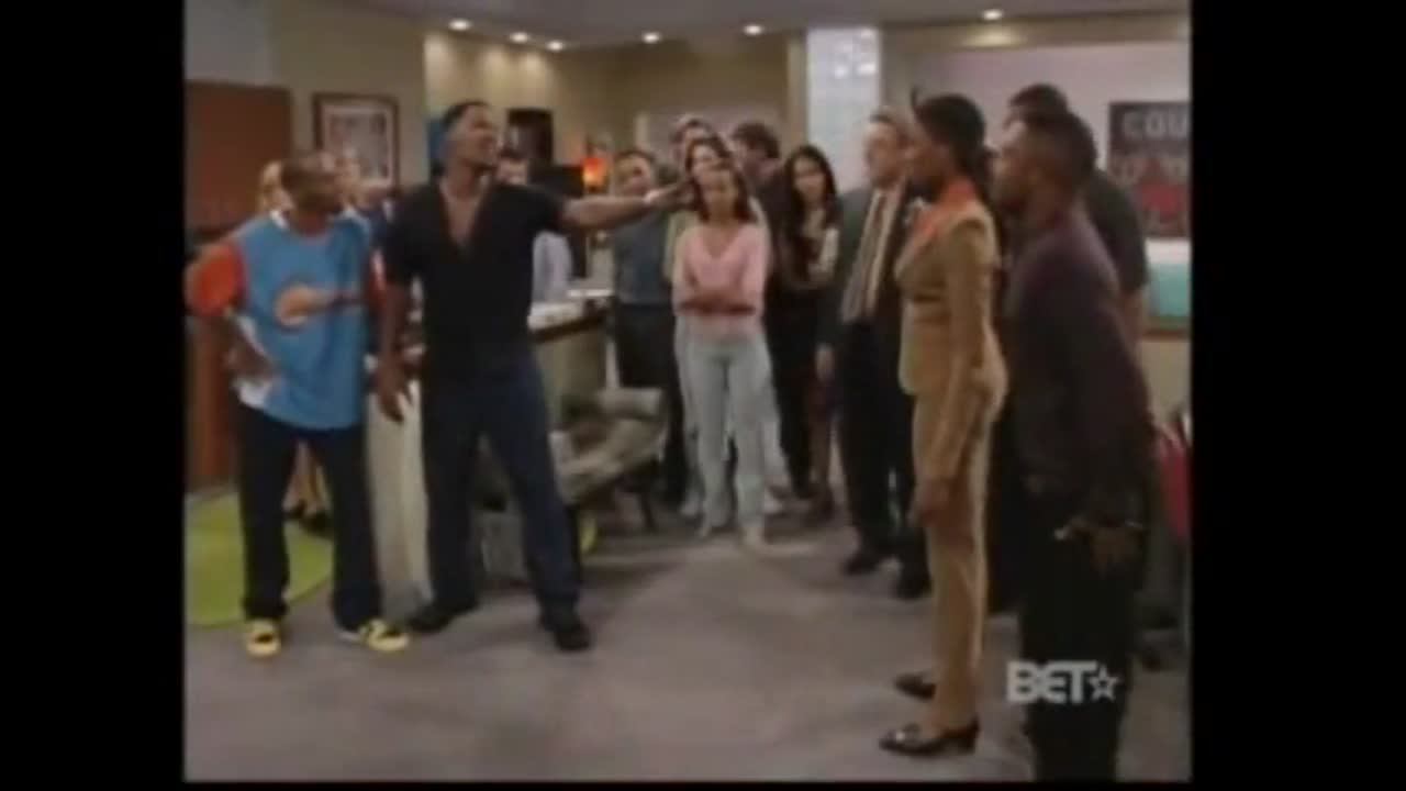 The Jamie Foxx Show: Run to the store. Find clips on VLIPSY