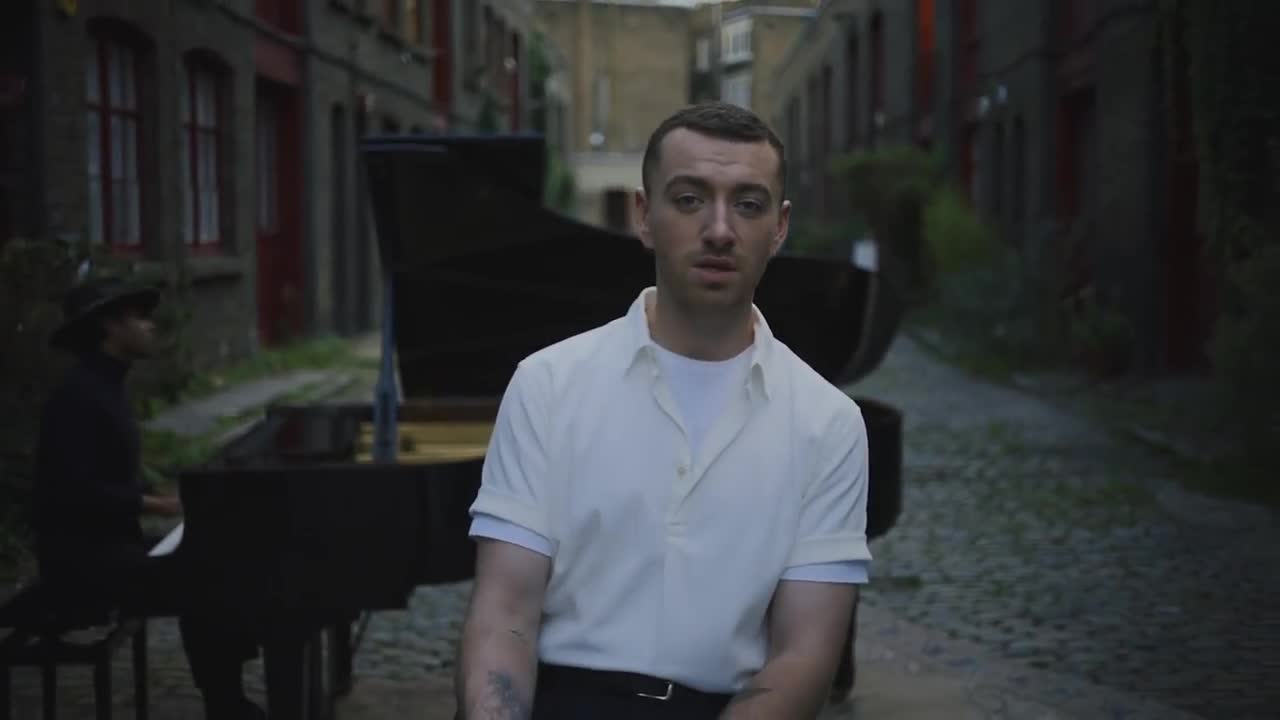 sam smith - New to this | Download HD video clip on | Vlipsy