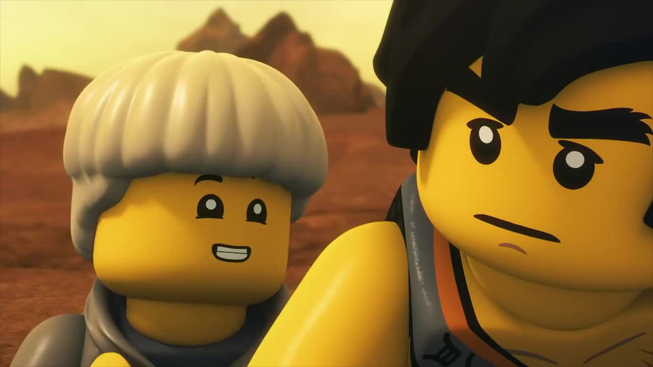 Ninjago: You borrowed my words - Find clips on VLIPSY