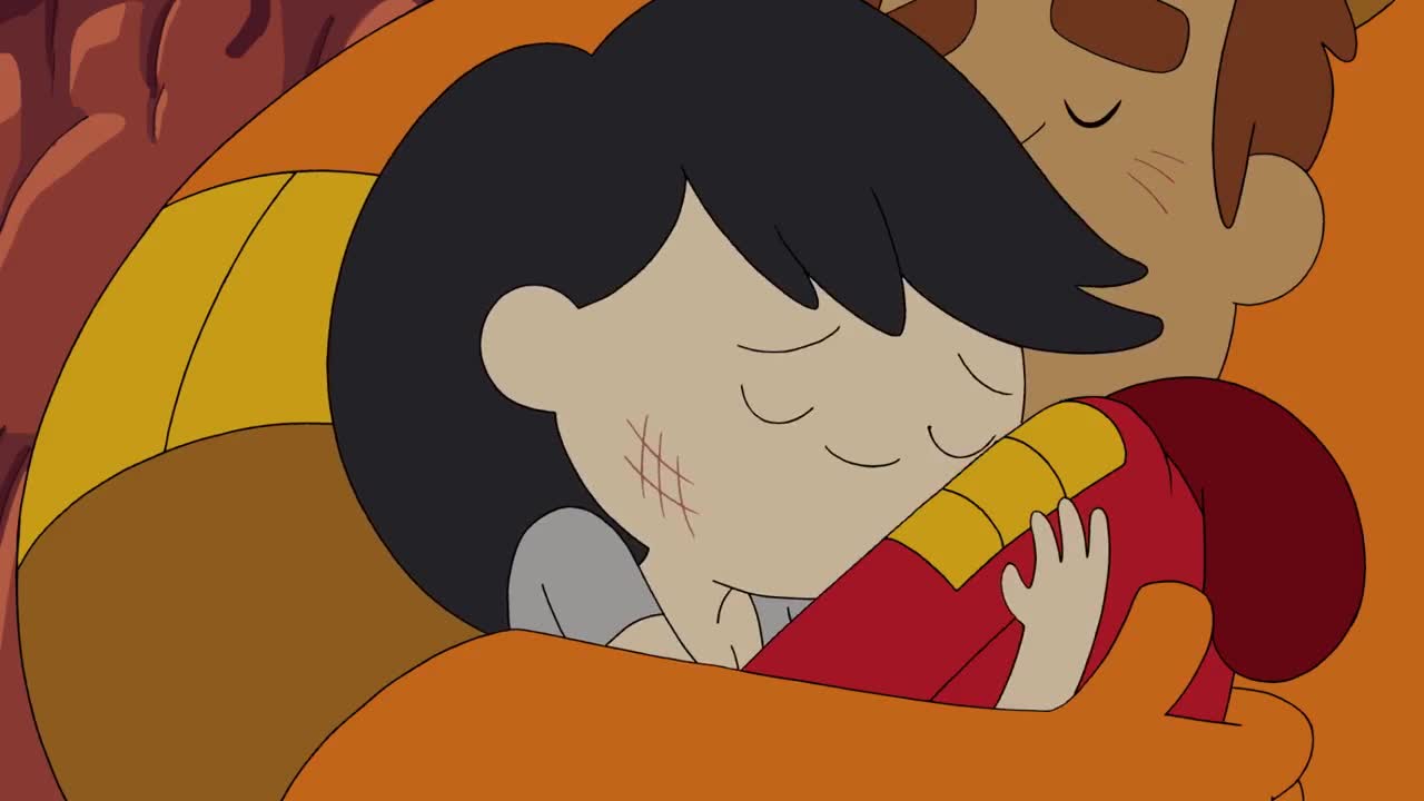 Bravest Warriors: Hug - Find clips on VLIPSY