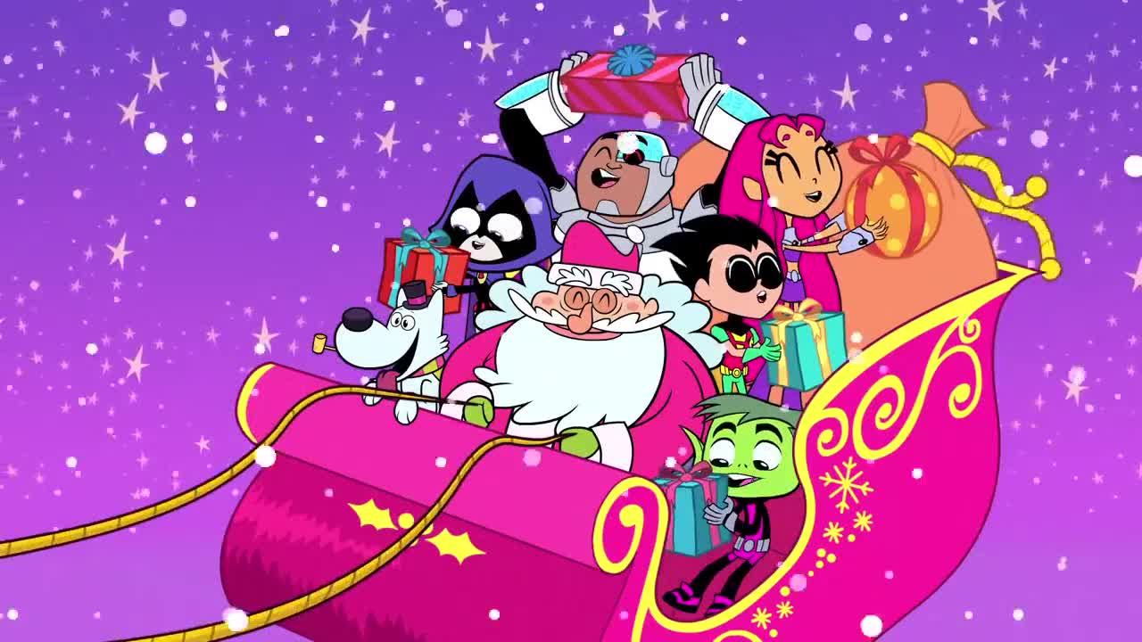 Teen Titans Go!: Best Christmas ever!. Find clips on VLIPSY