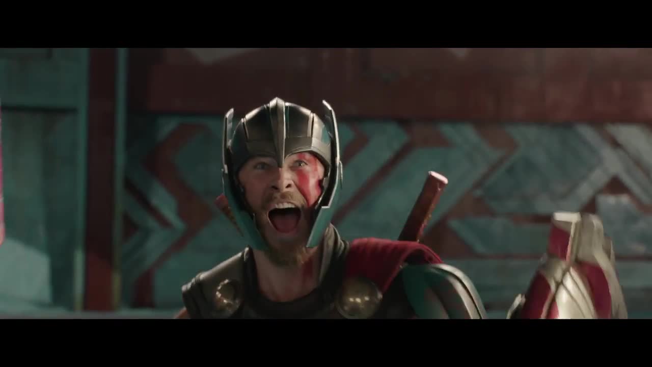 Thor: Ragnarok: Yes! - Find clips on VLIPSY