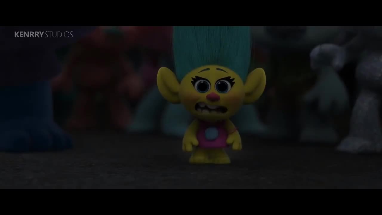 Trolls - [Gasp] Oh my gah | Download HD video clip on | Vlipsy