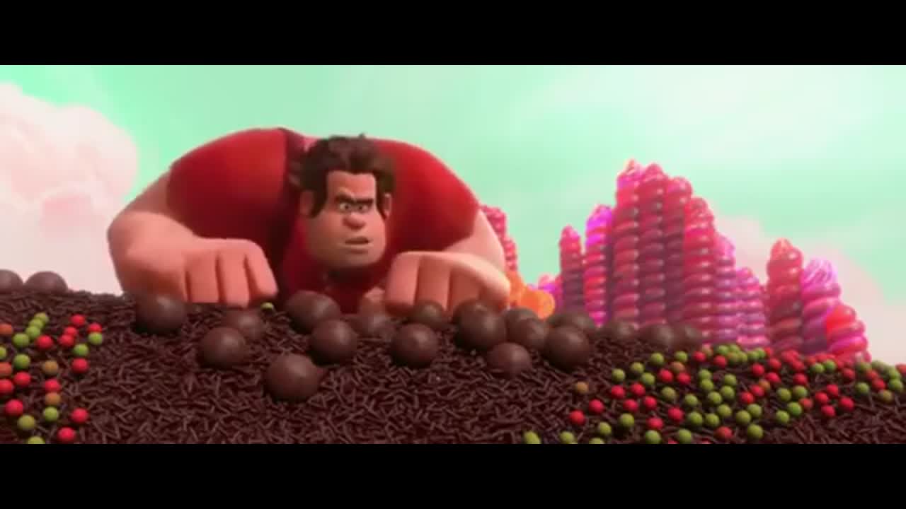 Wreck It Ralph - It's that little crumb snatcher (Video Clip ...
