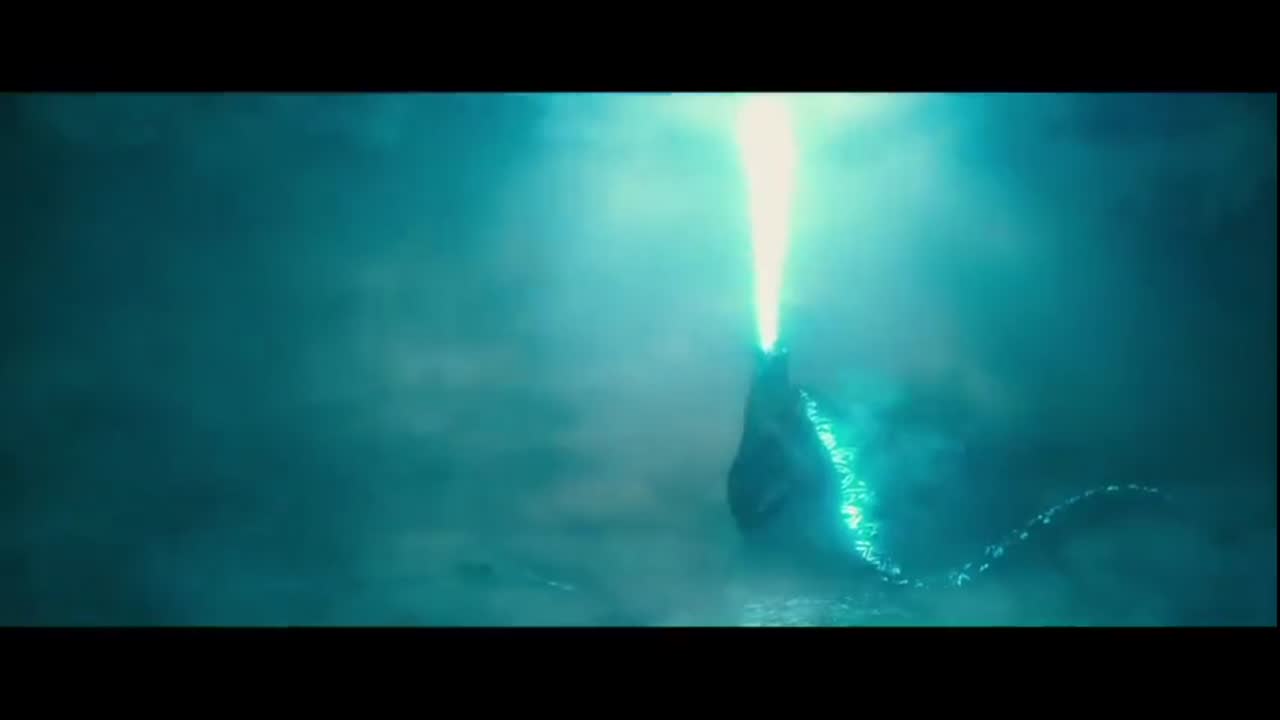 GODZILLA II: KING OF THE MONSTERS - Zilla... | Download HD video clip ...