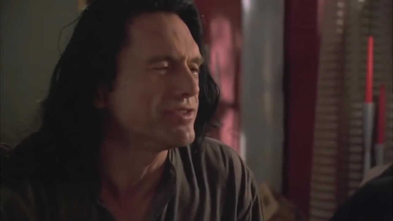 The Room - Please talk to me. PLEASE! | Download HD video clip on | Vlipsy