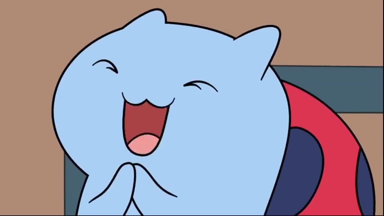 Catbug: I love hugs! - Find clips on VLIPSY