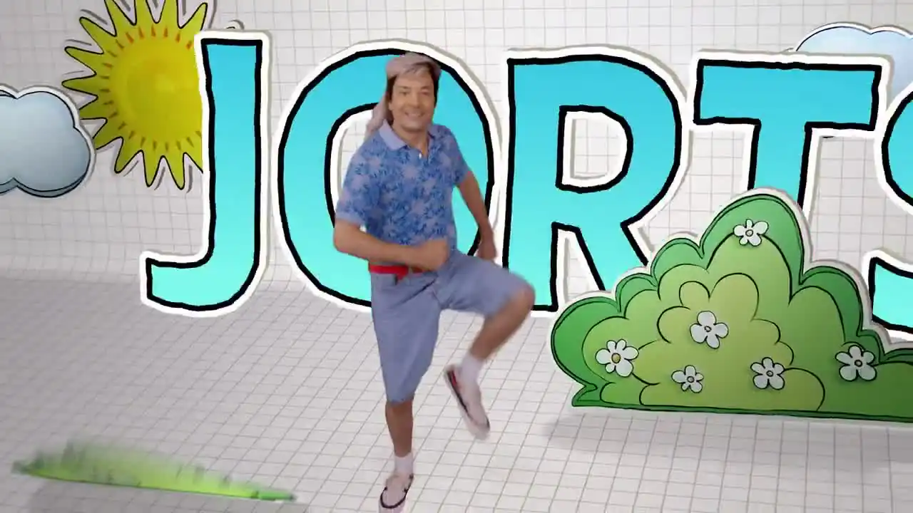 Jimmy Fallon: Jorts - Find clips on VLIPSY