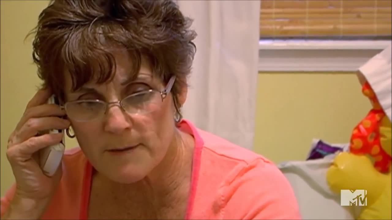 Teen Mom 2 - All you do is keep smoking weed | Download HD video clip ...