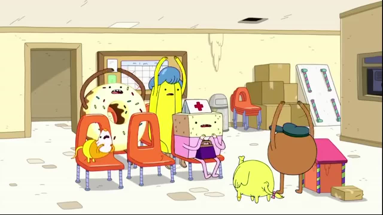 Adventure Time - Clap clap clap | Download HD video clip on | Vlipsy