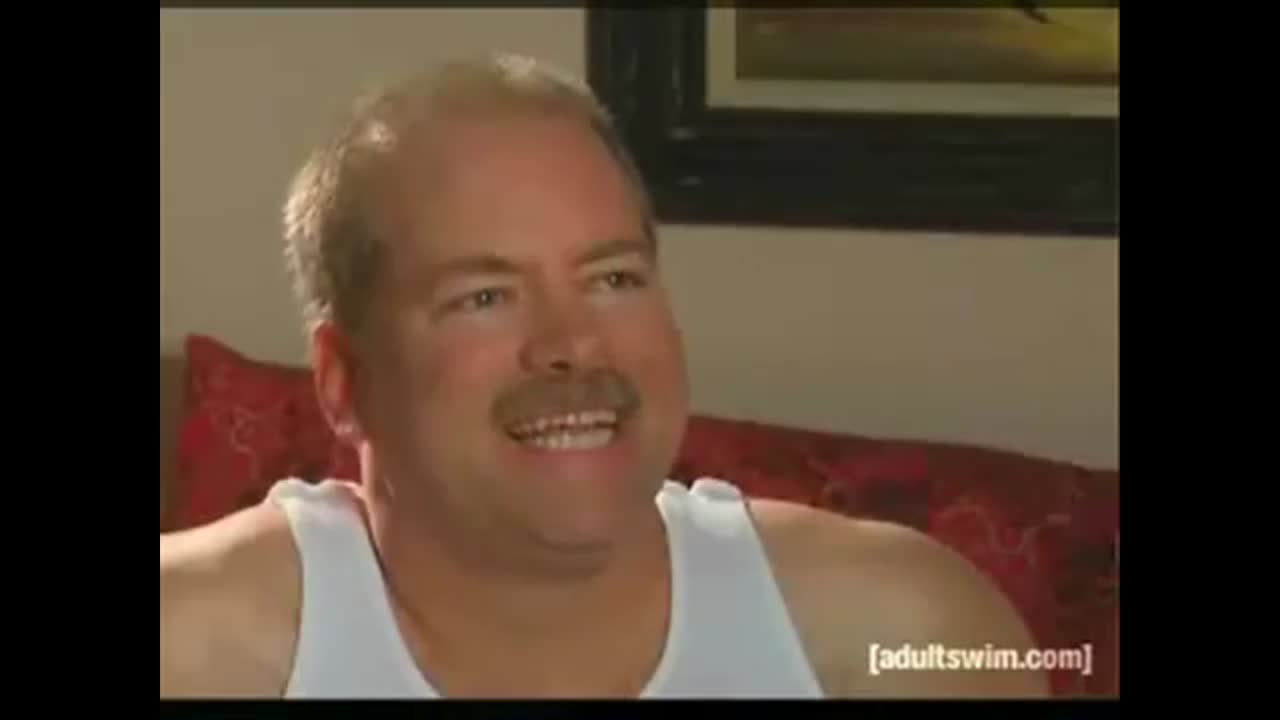 Tim and Eric: Creepy smile. Find clips on VLIPSY