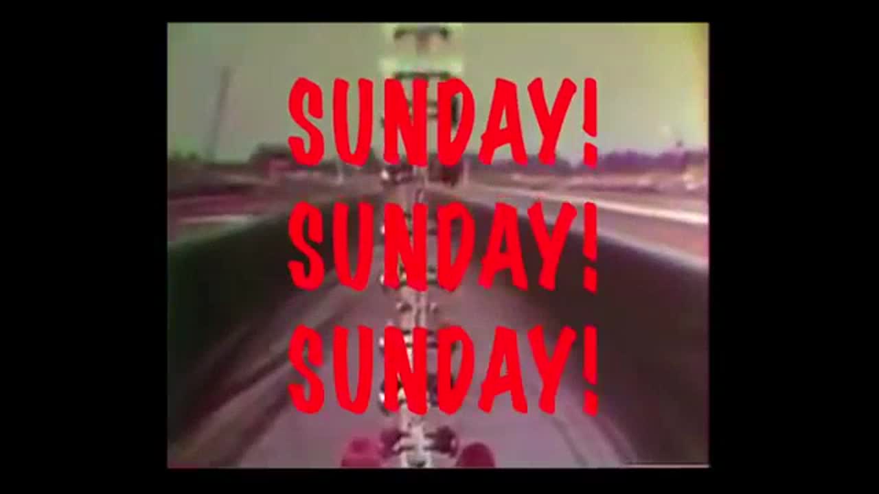 commercial - Sunday! Sunday! Sunday! | Download HD video clip on | Vlipsy