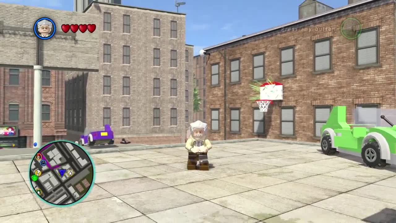 LEGO Marvel: Stan Lee Hulk - Find clips on VLIPSY