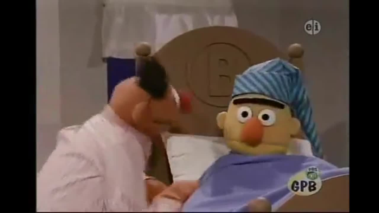 Sesame Street - Wake up! | Download HD video clip on | Vlipsy