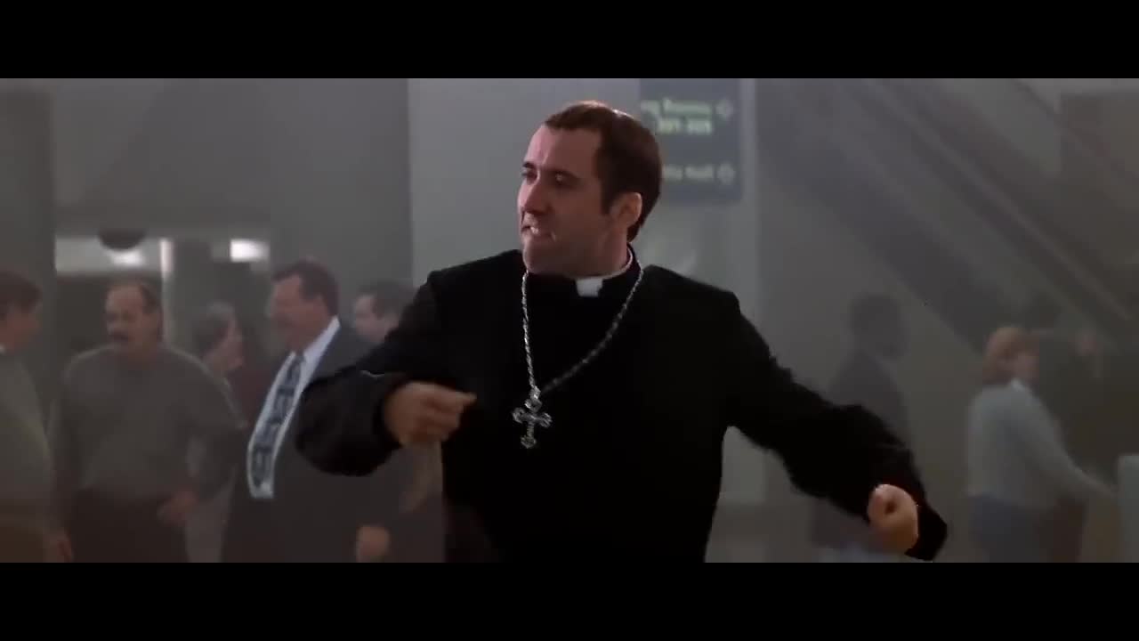 Face Off - Face Off Priest Dance (Video Clip) | Download HD | Vlipsy