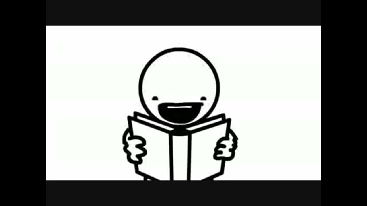 Asdf movie - I Can't Read | Download HD video clip on | Vlipsy