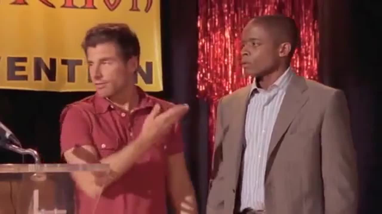 Psych: This is my sidekick, Magic Head - Find clips on VLIPSY