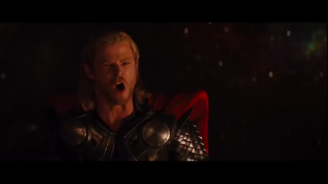 Thor: You are an old man and a fool! - Find clips on VLIPSY